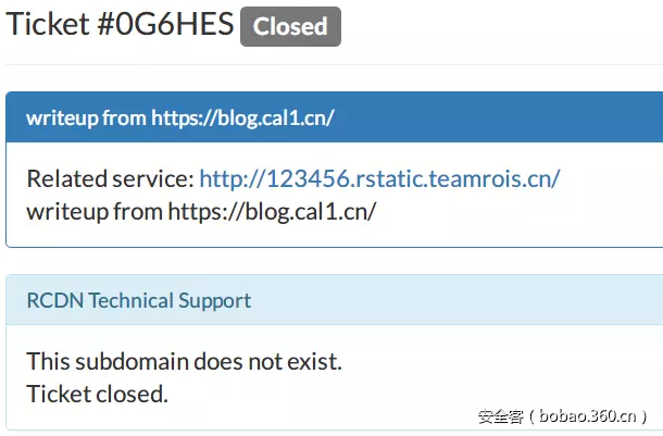 【CTF 攻略】RCTF 2017 官方Writeup-安全客 - 安全资讯平台