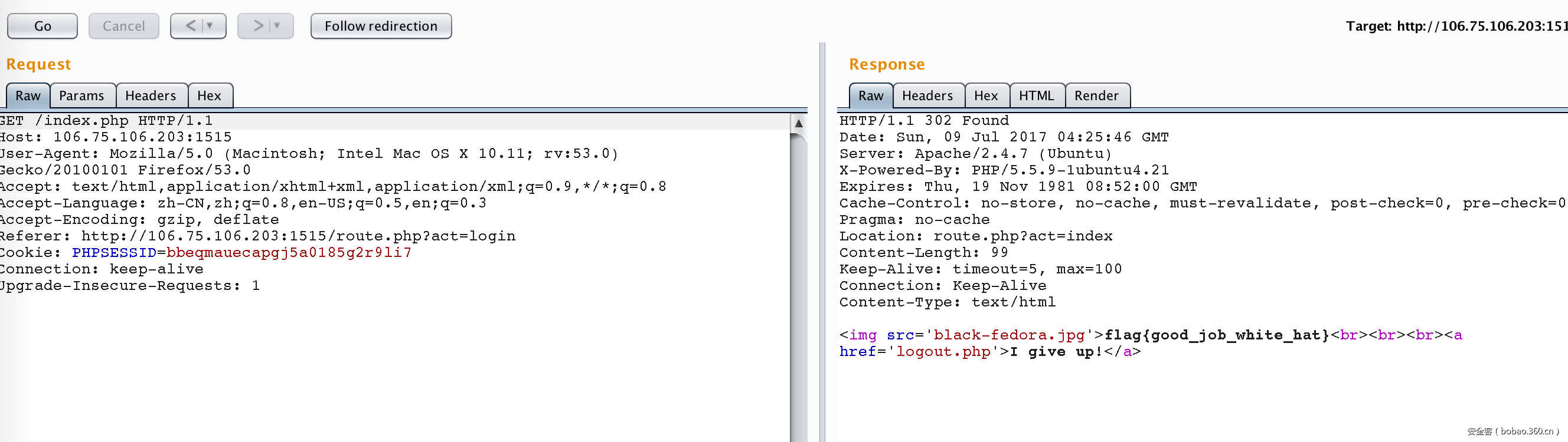 【CTF 攻略】第十届全国大学生信息安全竞赛writeup-安全客 - 安全资讯平台