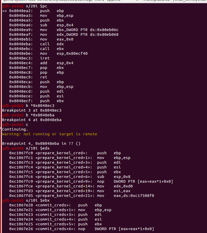 【系列分享】Linux 内核漏洞利用教程（三）：实践 CSAW CTF 题目-安全客 - 安全资讯平台