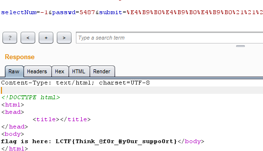 【CTF攻略】L-CTF 2016 官方 Writeup-安全客 - 安全资讯平台