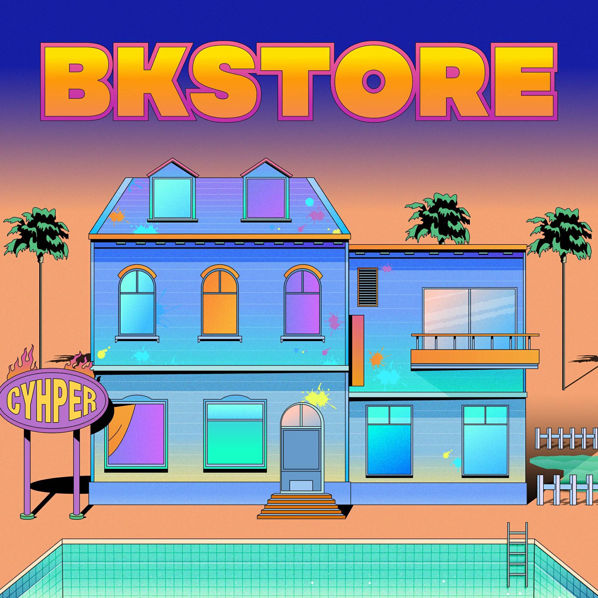 「BKStore Cypher」正式上线! - 360娱乐，你开心就好