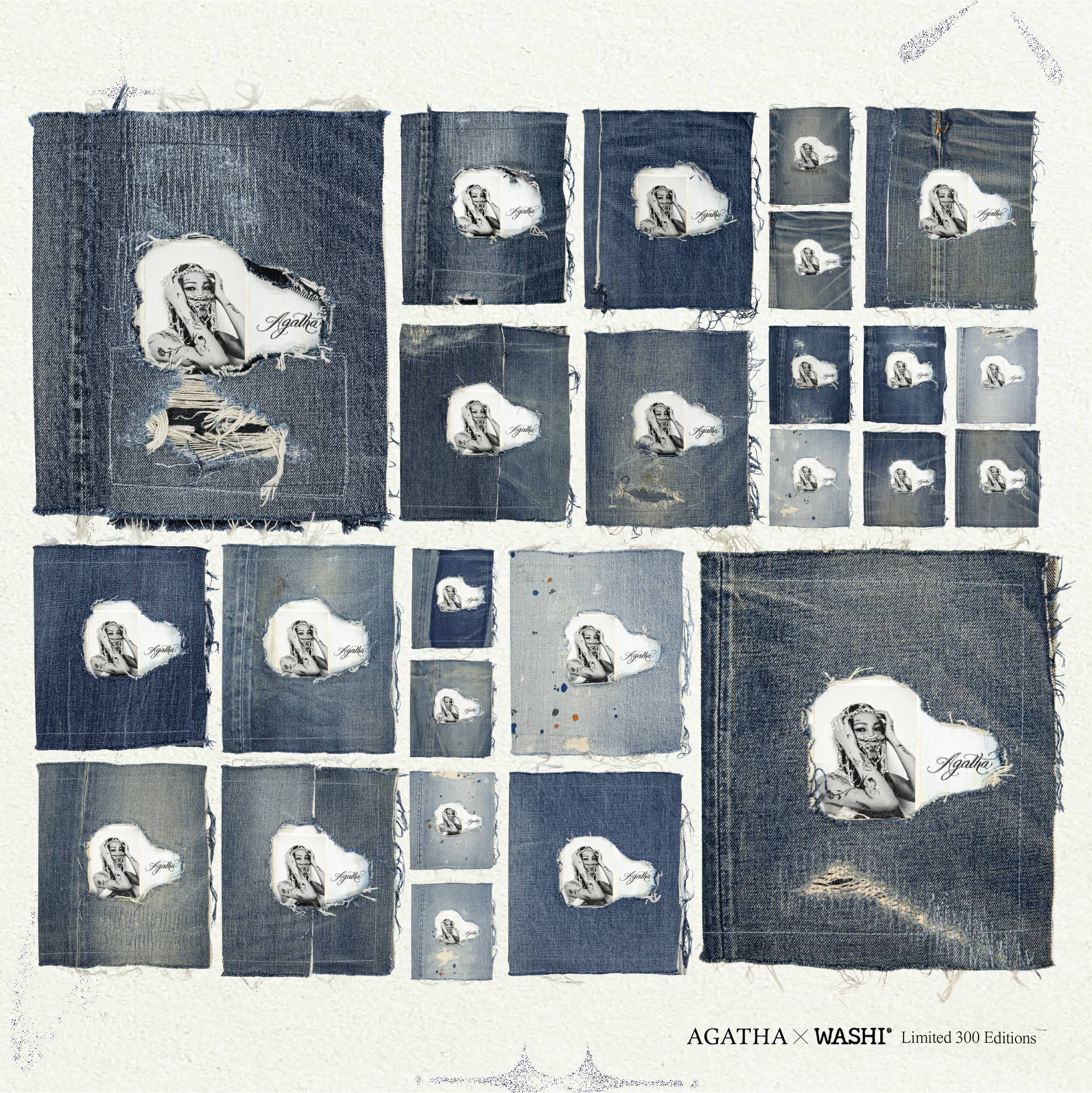 AGA江海迦全新专辑《AGATHA》预购开启 推出限量联名封套值得收藏 - 360娱乐，你开心就好