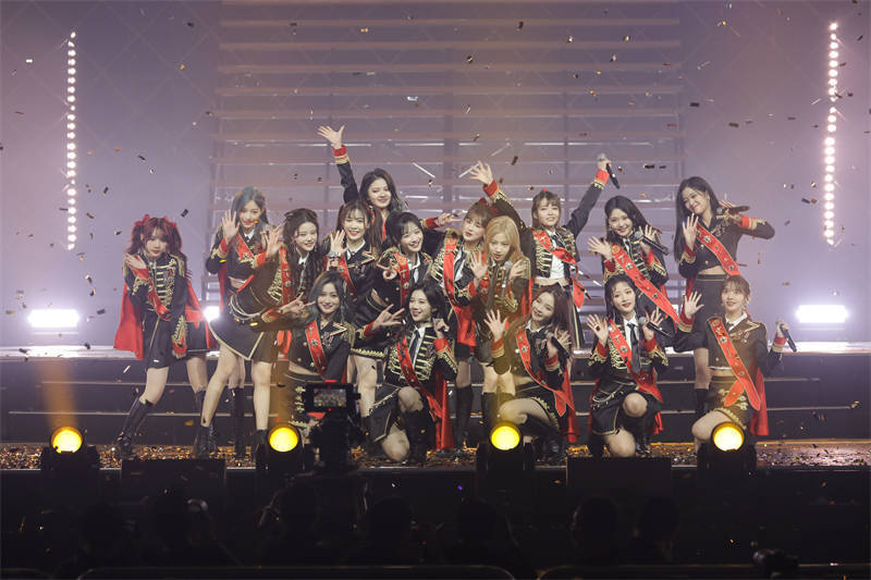SNH48 GROUP第八届金曲大赏1月8日上海举行 回归舞台初心 - 360娱乐，你开心就好