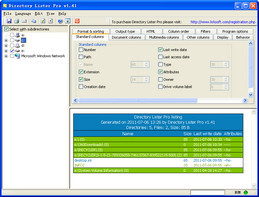 Directory Lister 64位下载_安全下载 Directory Lister 64位_软件下载_360软件宝库
