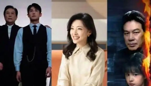 老戏骨扎堆拍短剧