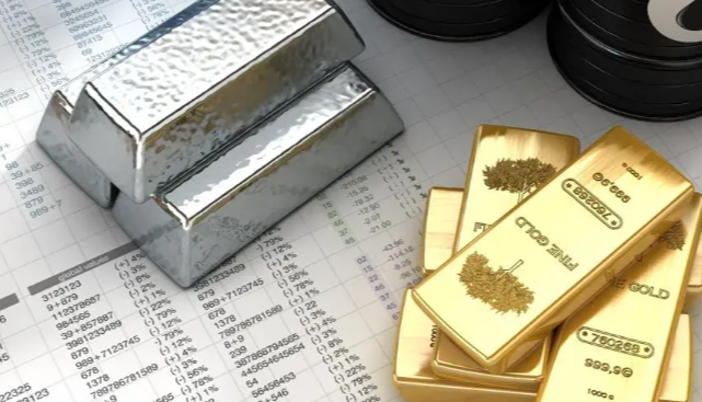 金银大跌后又大涨