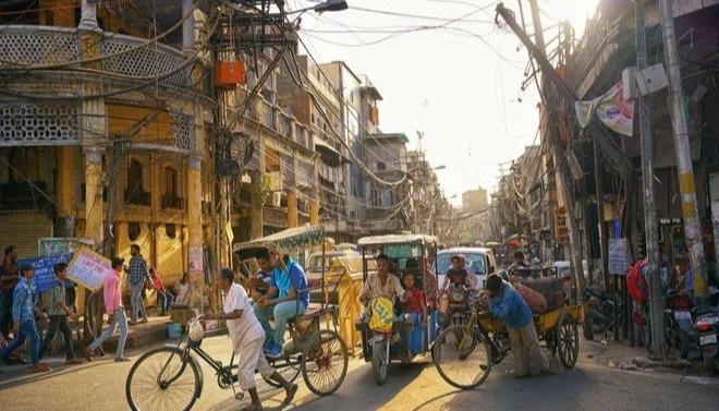 印度宣布已超日本