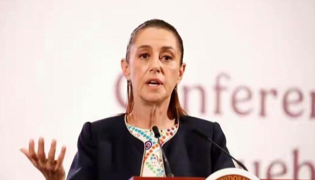 墨西哥无视美国威胁