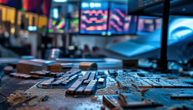 韩股2天暴跌近20%