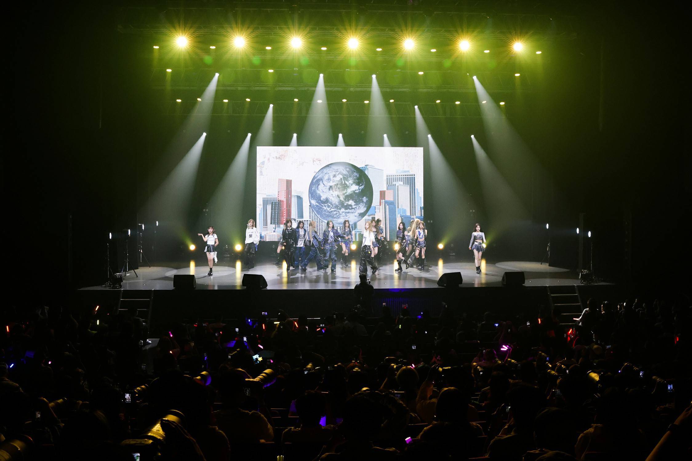 SNH48 GROUP TOP16新的征程全新巡演 日本初演活力开唱 - 360娱乐，你开心就好